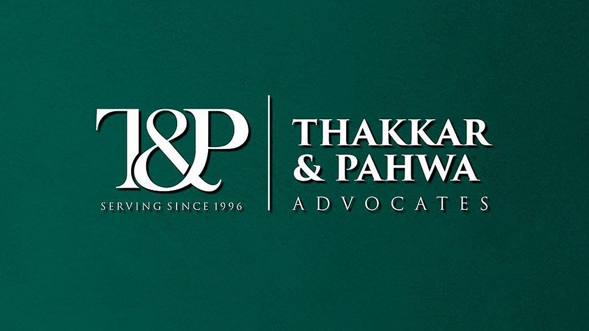 Thakkar and Pahwa Advocates is looking to hire Associates in Ahmedabad