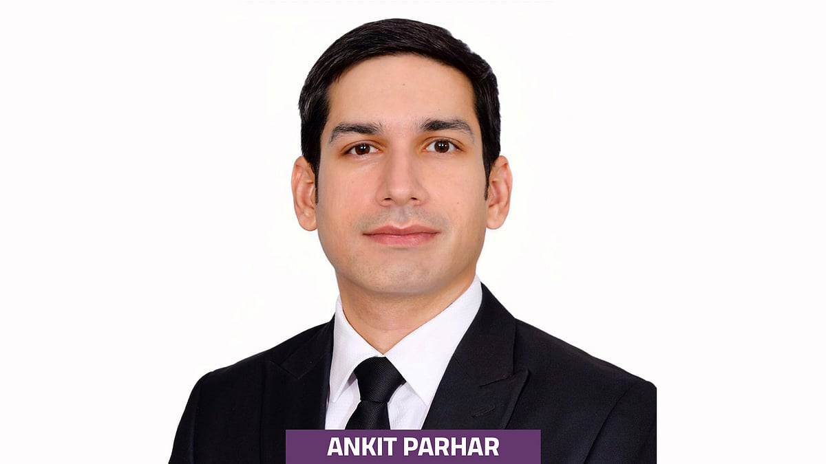 LKS Joint Partner Ankit Parhar joins Poovayya & Co as a Partner