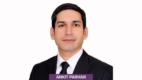 LKS Joint Partner Ankit Parhar joins Poovayya & Co as a Partner