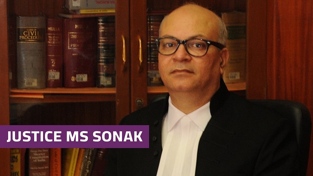 Justice MS Sonak of Bombay High Court becomes first person in Goa to ...