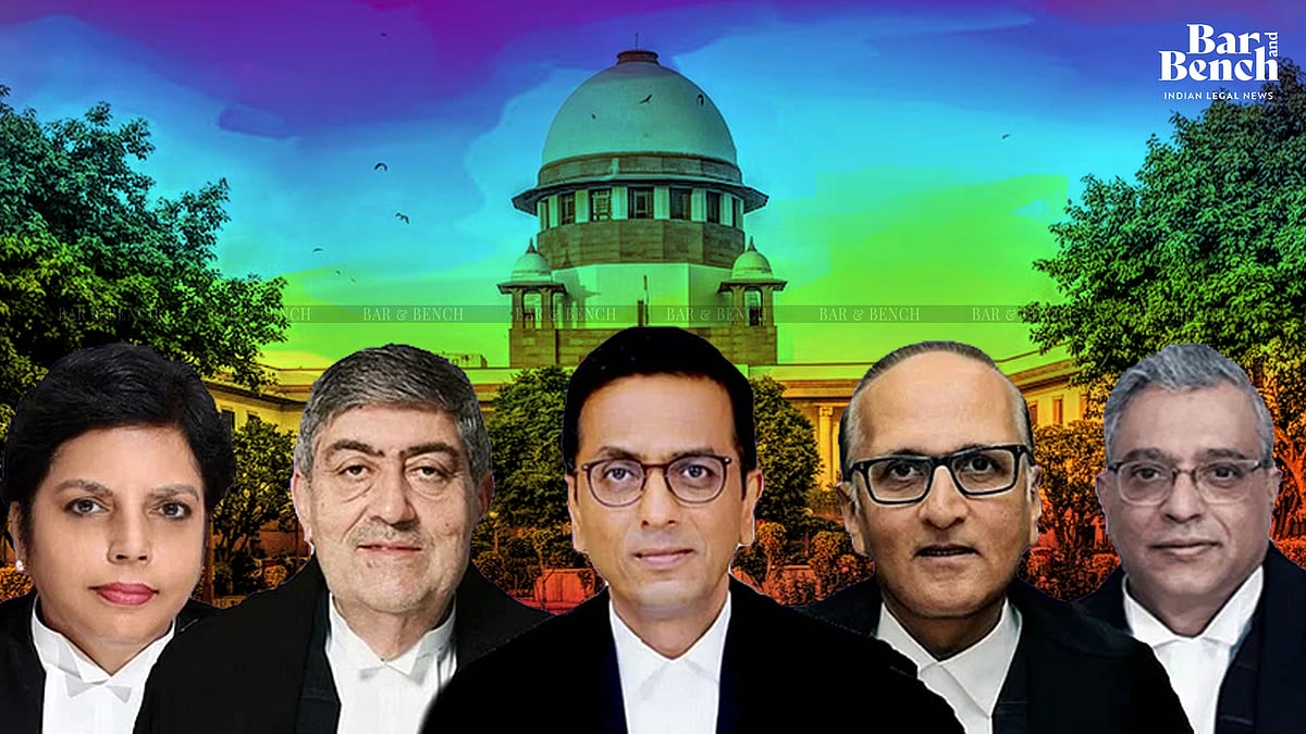 The Supreme Court of India in 2023: 25 important cases