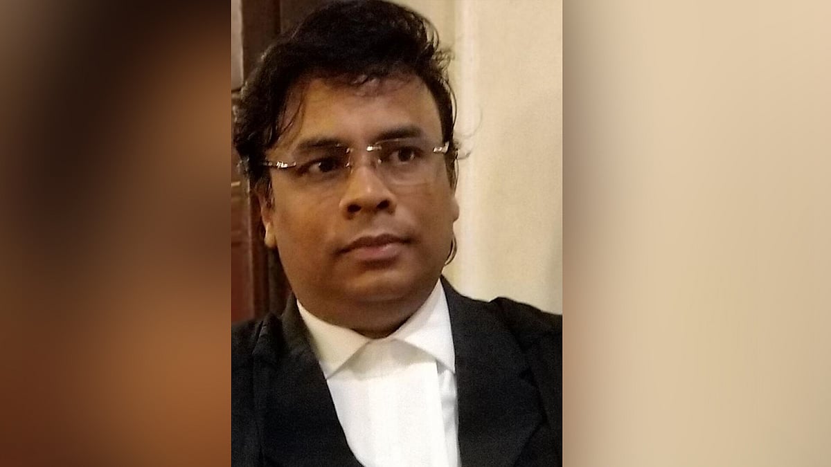 Advocate Hiten Venegaonkar appointed Government Pleader and Public ...
