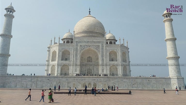 Supreme Court directs probe into tree felling in Taj Trapezium Zone