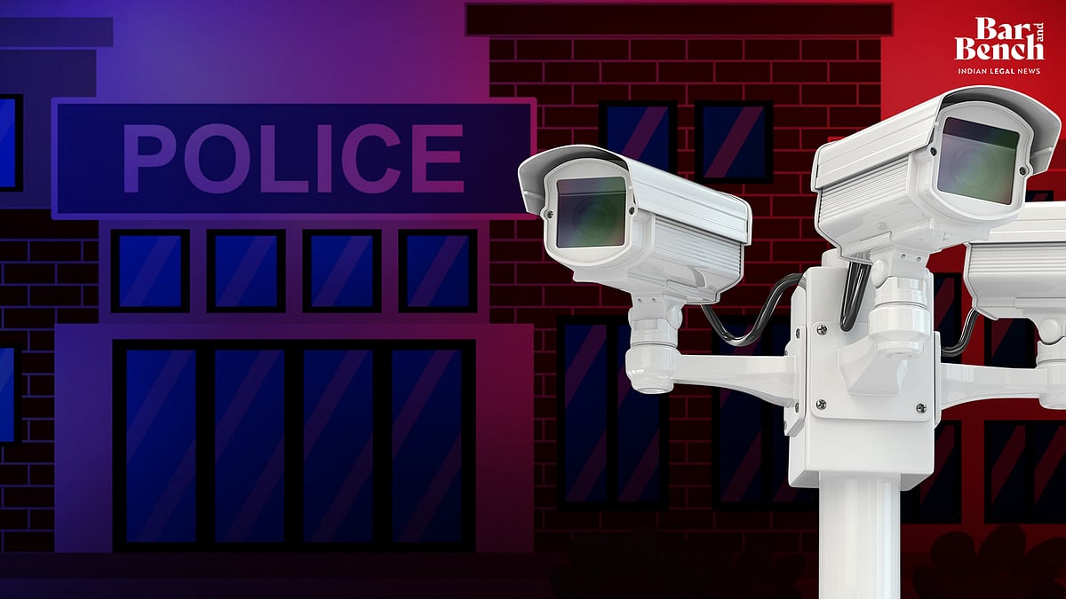 80 percent RTI requests for CCTV footage of police stations are ...