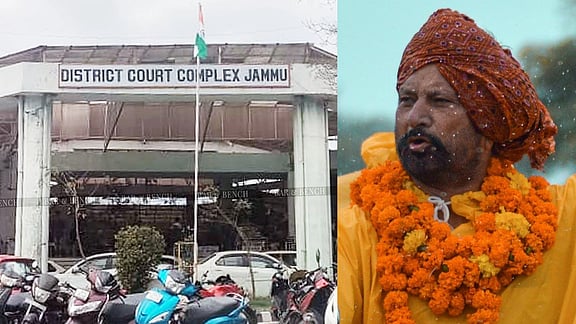 Jammu Court grants interim bail to former minister Chaudhary Lal Singh ...