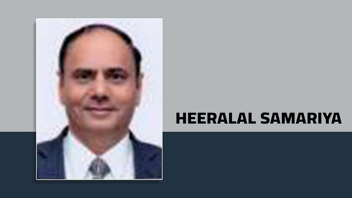 Central government appoints Heeralal Samariya as new Chief Information ...
