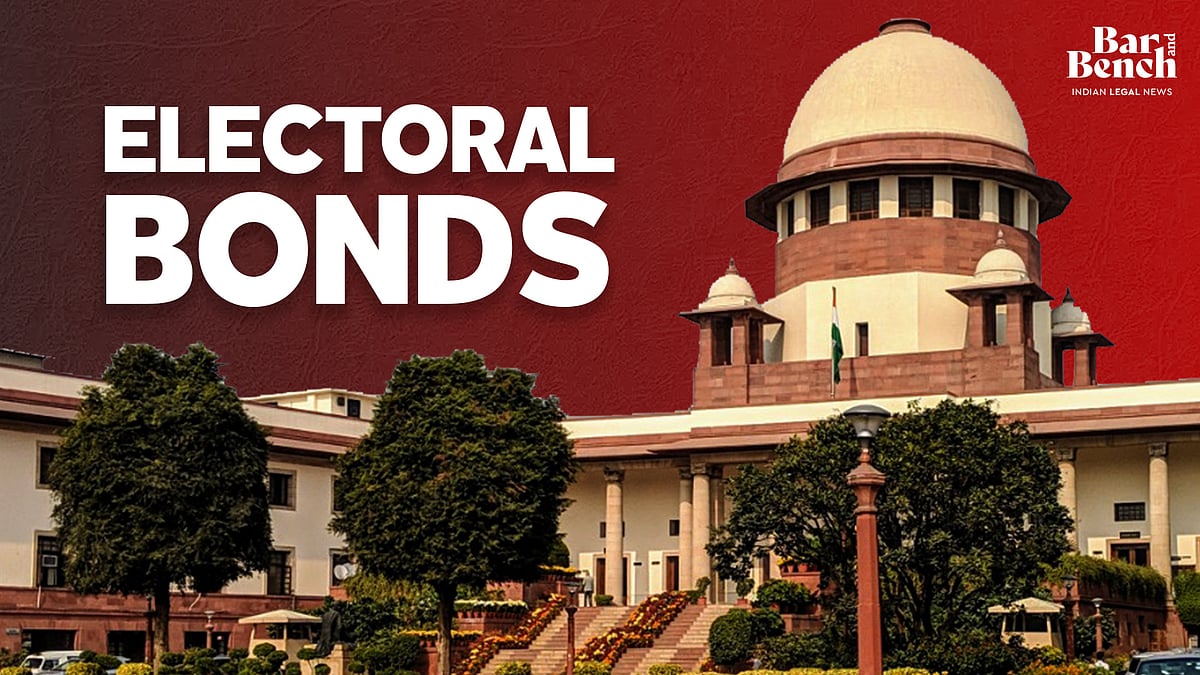 Supreme Court strikes down Electoral Bonds scheme