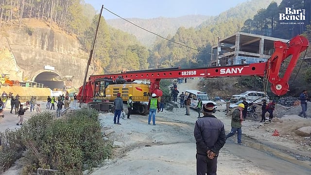 Banned rat-hole mining saves trapped Uttarkashi tunnel labourers; can ...