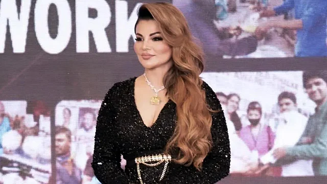 Mumbai Court Grants Interim Protection From Arrest To Rakhi Sawant In