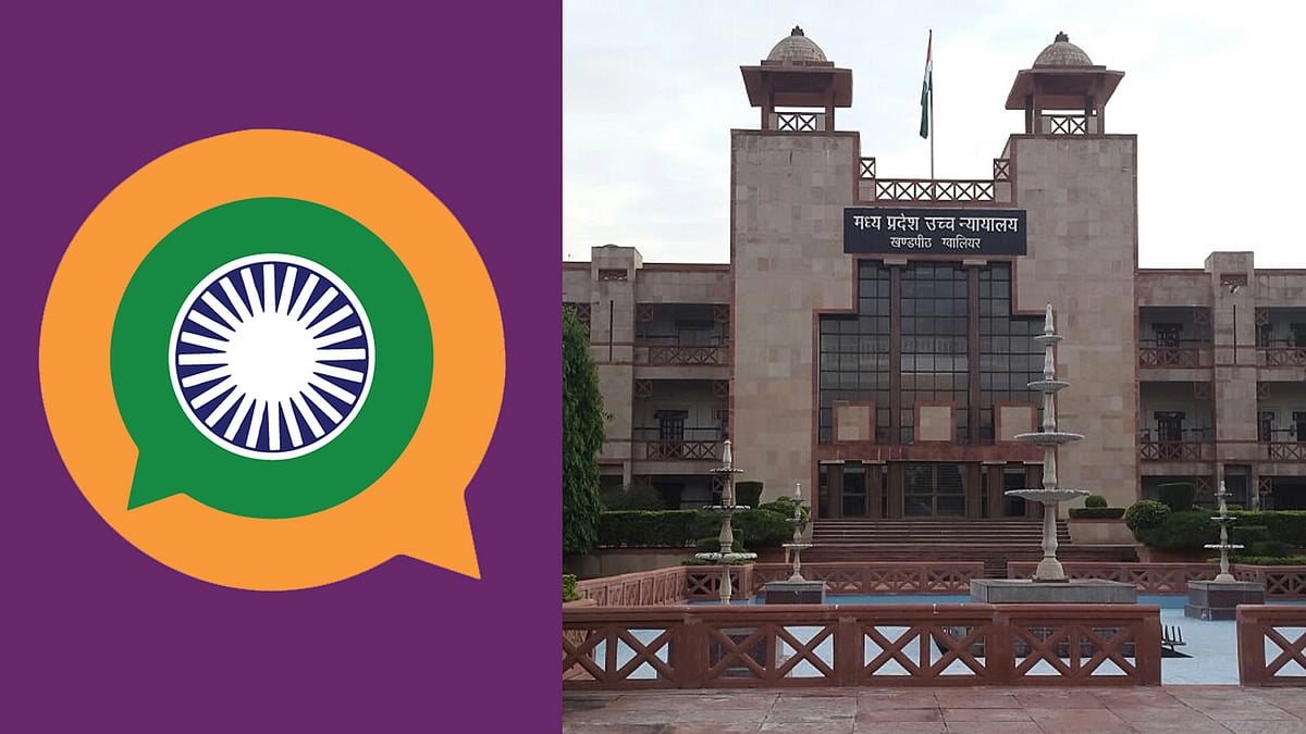Madhya Pradesh High Court calls for creating Sandes chat groups for ...
