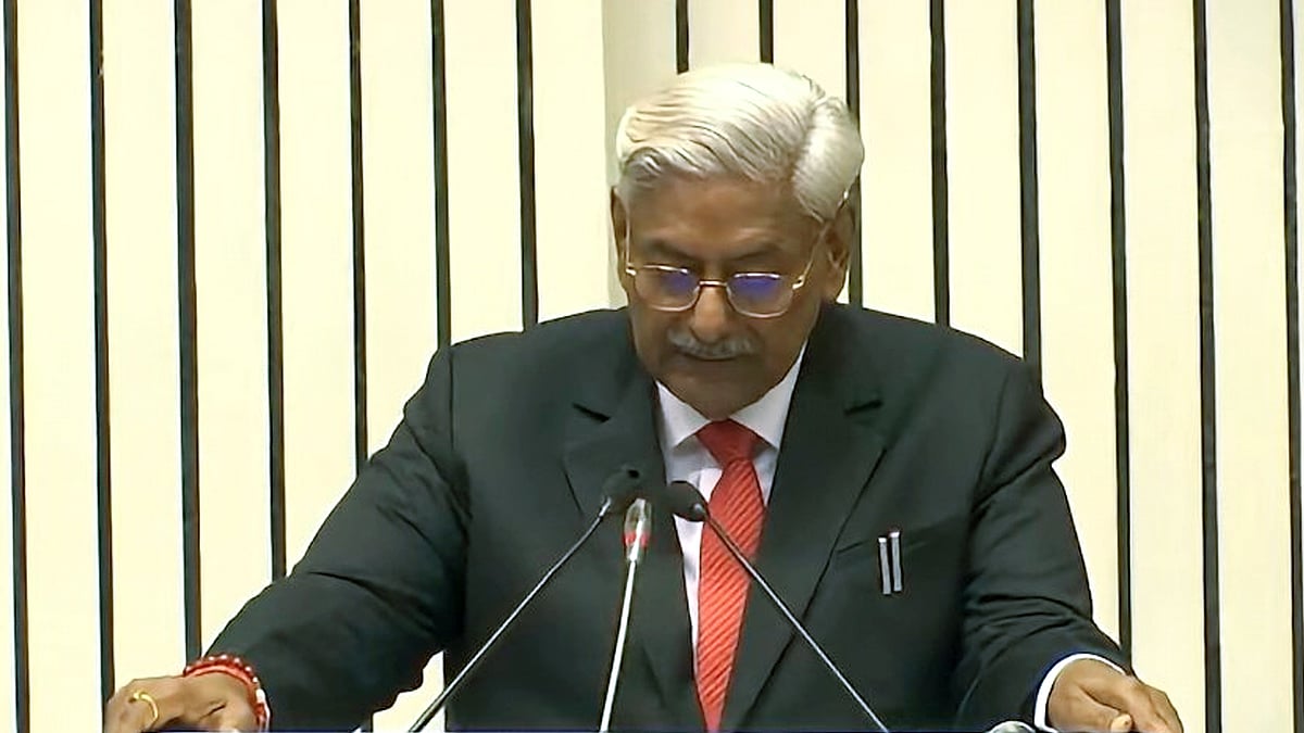 NHRC Chairperson Justice Arun Mishra calls for law to stop election ...