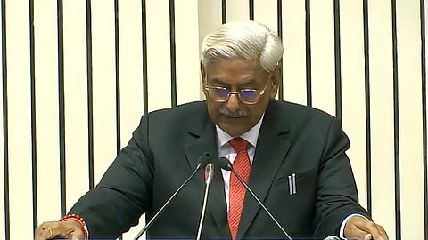 NHRC Chairperson Justice Arun Mishra calls for law to stop election ...