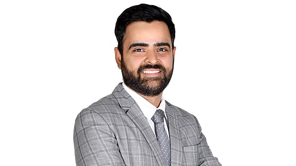 Neeraj Vyas Joins Saga Legal As A Partner In General Corporate And Pe Vc Practice