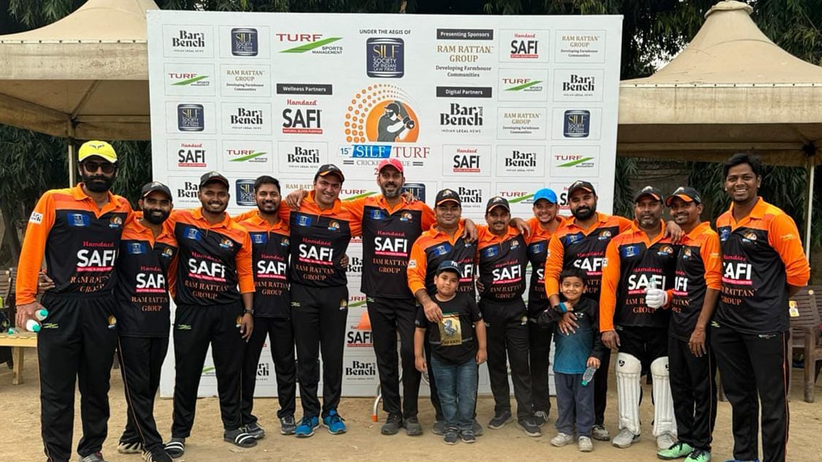 15th SILF Turf Cricket League: Lakshmikumaran and Sridharan reach Cup ...