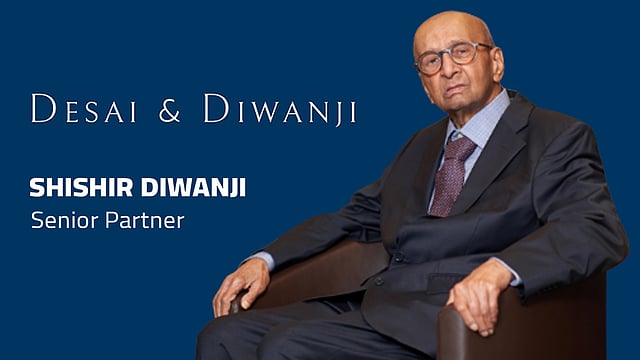 Desai Diwanji