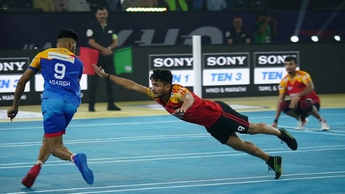 First ever! Ultimate Kho Kho gets funded by BNP Venture Capital ...