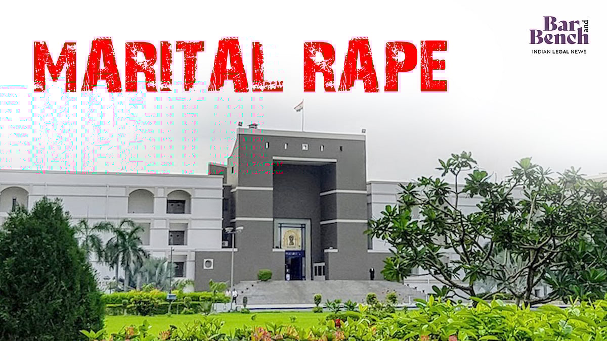 Rape is rape even if done by husband: Gujarat High Court