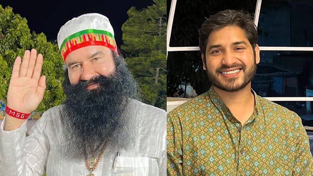 Gurmeet Ram Rahim moves Delhi High Court against YouTuber Shyam Meera ...