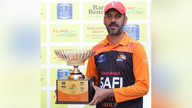 15th SILF Turf Cricket League: Lall & Sethi crowned Plate Division ...