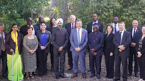 Military Justice Principles signed at Commonwealth Secretariat ...