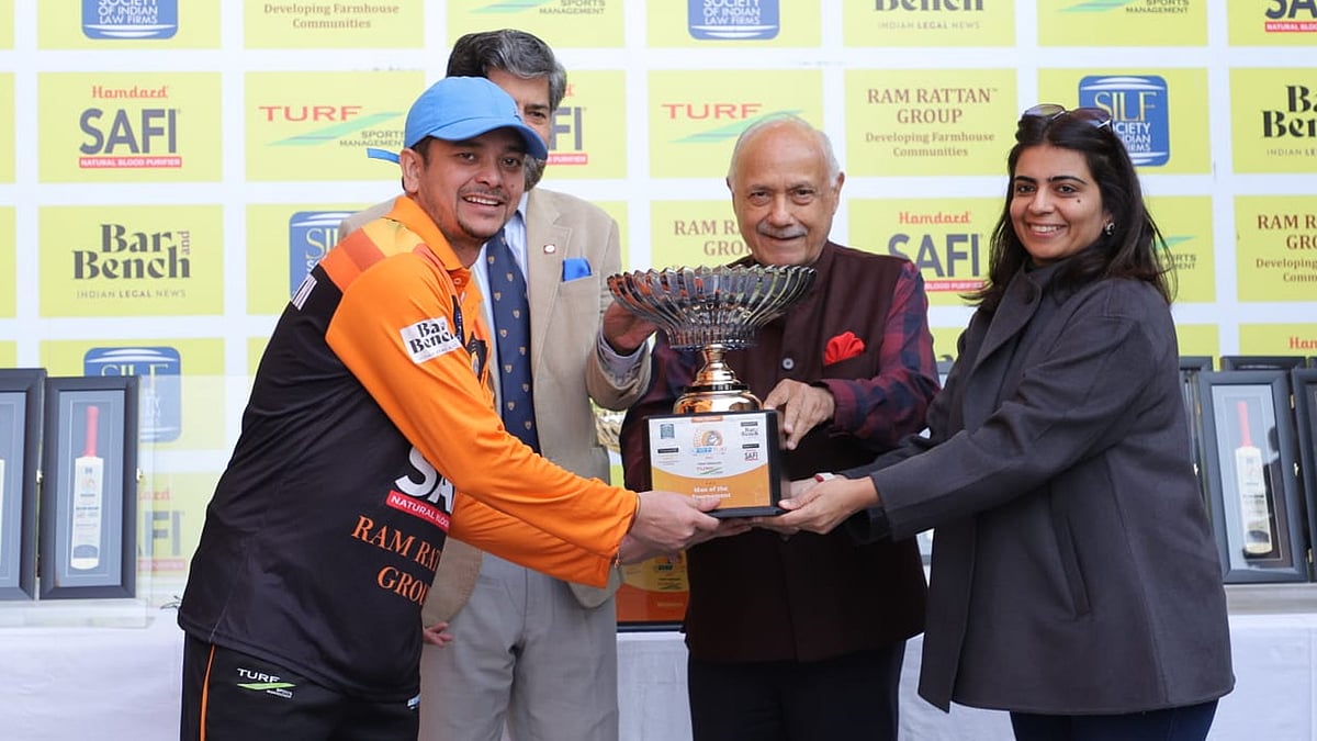 15th SILF Turf Cricket League: Lall & Sethi crowned Plate Division ...