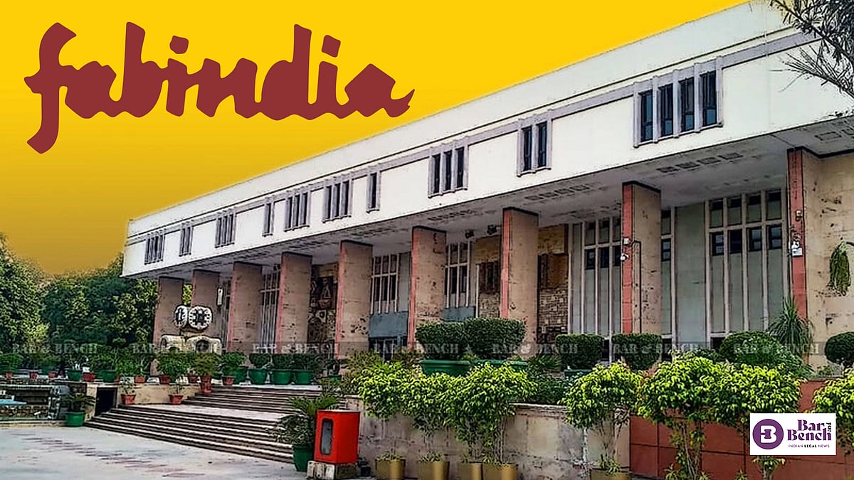 Delhi High Court Orders Blocking Of Websites Infringing Fabindia Trademark 4380