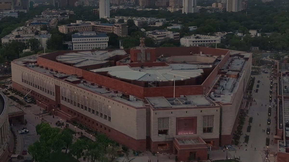 Parliament Security Breach: Delhi High Court rejects Neelam Azad plea ...