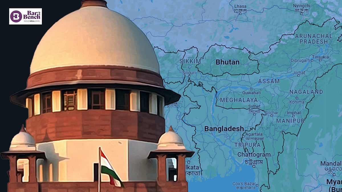 Supreme Court seeks details on migrants made citizens via Section 6A ...