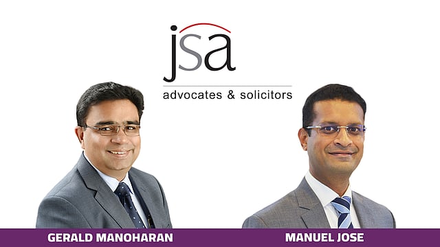 JSA, Anoma Legal act on UC Inclusive Credit Series A fundraise