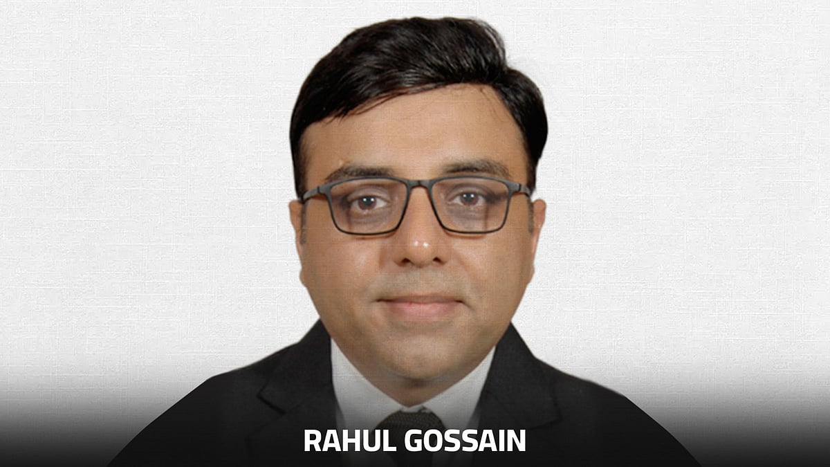 Rahul Gossain joins JSA as the new Chief Strategy & Development Officer