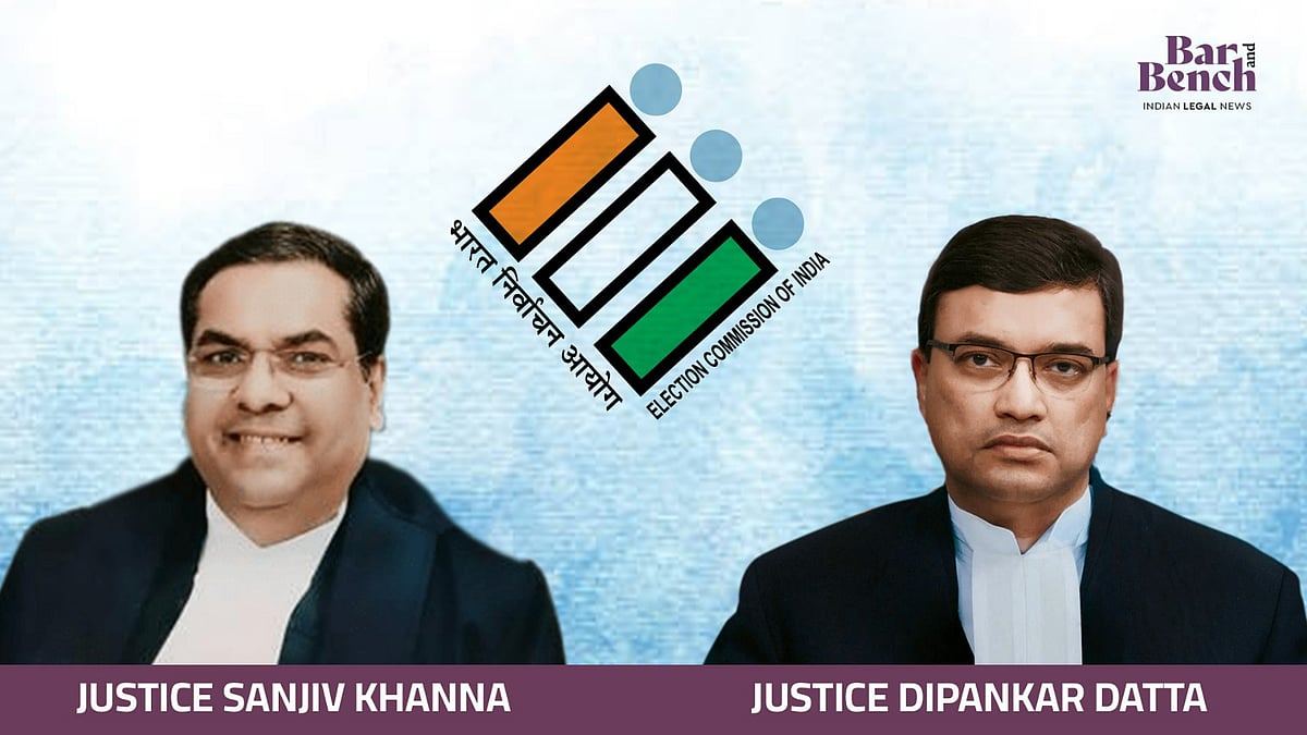 Stay On Appointment Of New Election Commissioners Before Lok Sabha 3915