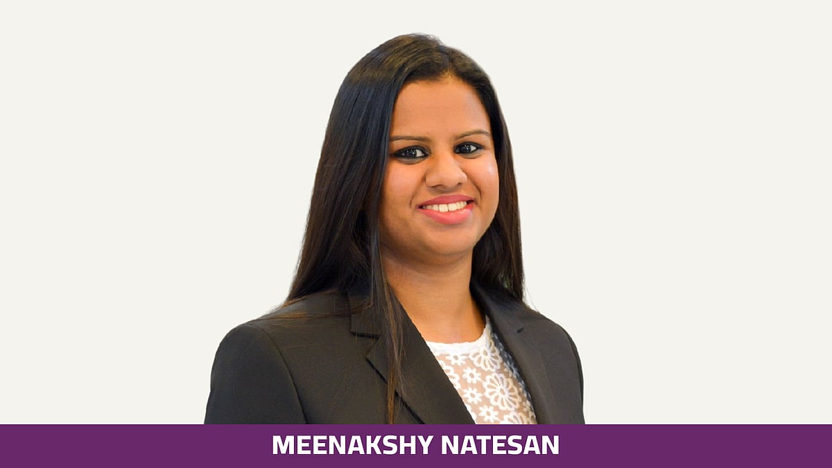 Meenakshy Natesan joins AB InBev as Associate Director - Compliance