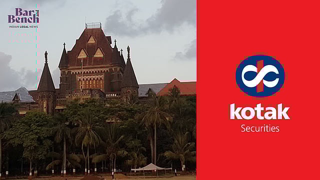 Bombay High Court seeks Central government's response to Kotak ...