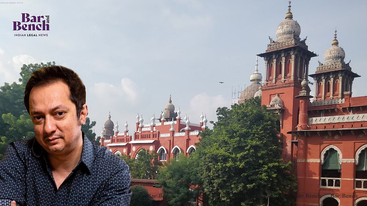 Madras High Court quashes FIR against journalist Abhijit Majumder over his comments against Periyar