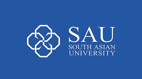South Asian University established by SAARC agreement; not State under ...