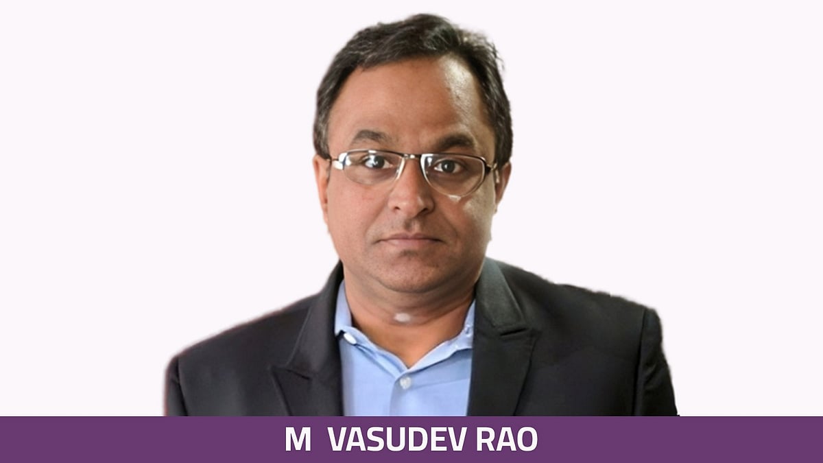 M Vasudev Rao joins Hinduja Group as President - Group General Counsel