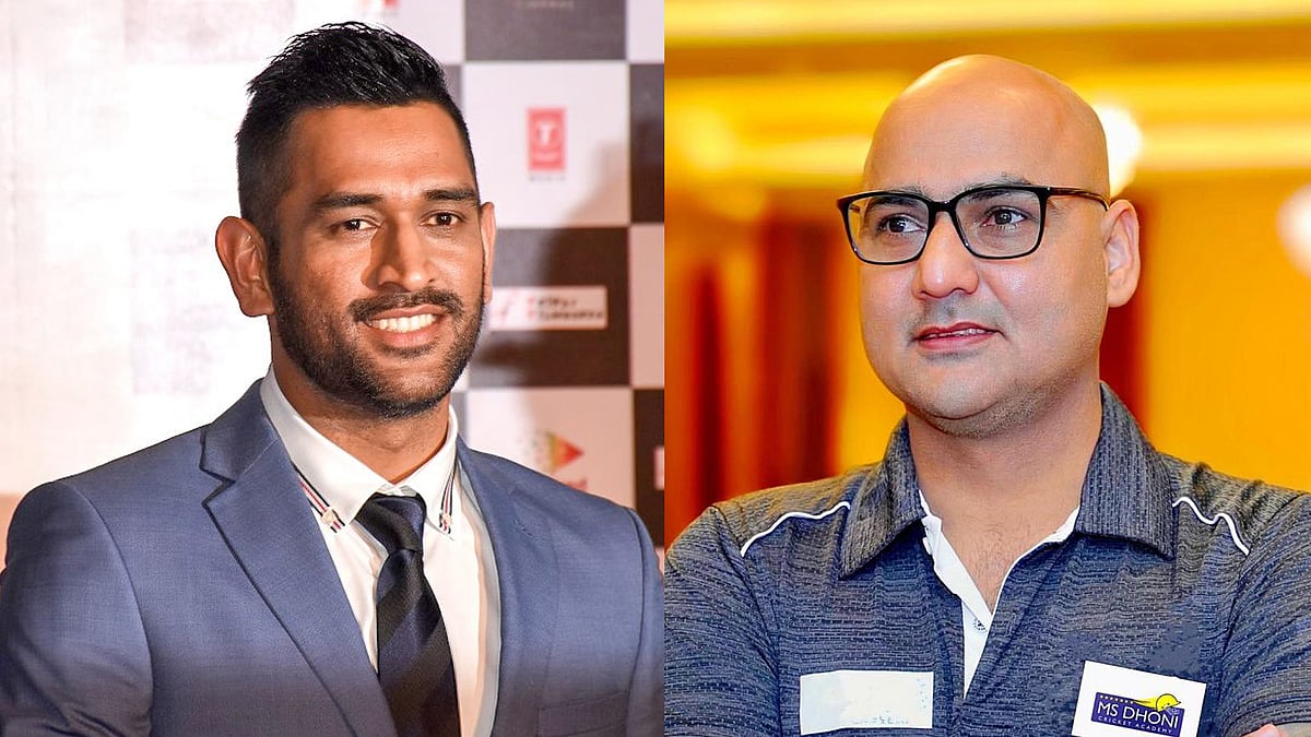 Defamation case filed in Delhi High Court against MS Dhoni by former ...