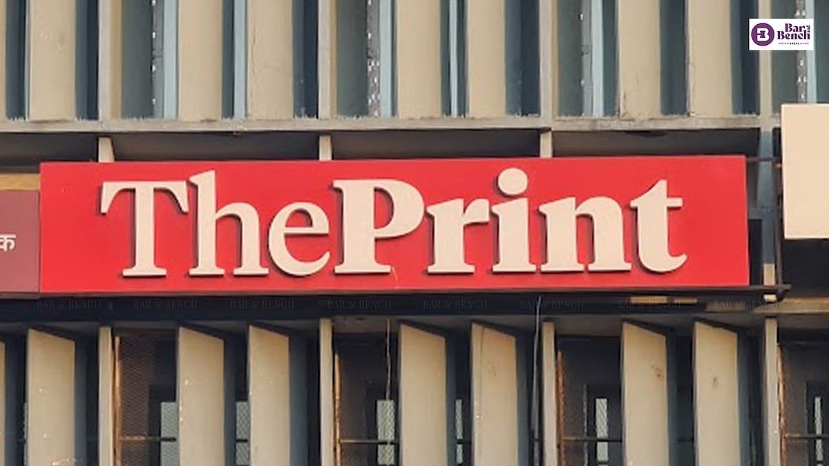 Delhi High Court rejects PIL to take down The Print article on RAW