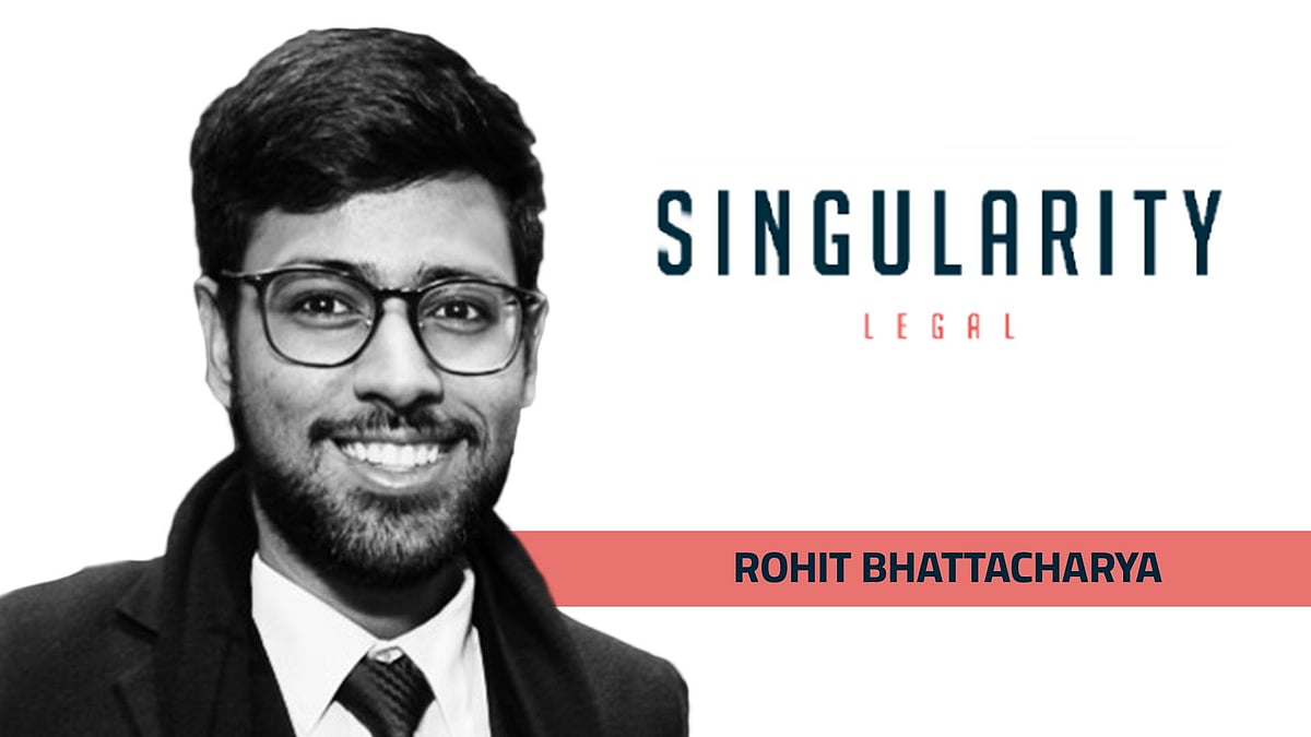 Singularity Legal expands to Singapore with Rohit Bhattacharya at the helm