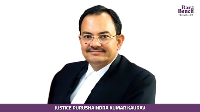 Delhi High Court judge Justice Purushaindra Kumar Kaurav to head UAPA ...