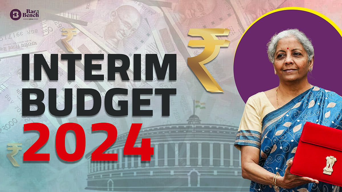 Decoding Interim Budget 2024