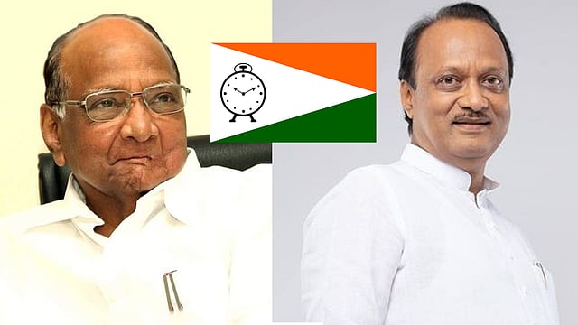 Election Commission recognises Ajit Pawar faction as NCP; allows them ...