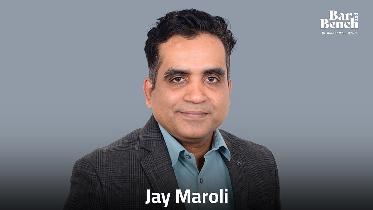 Jay Maroli appointed General Counsel at GE Vernova