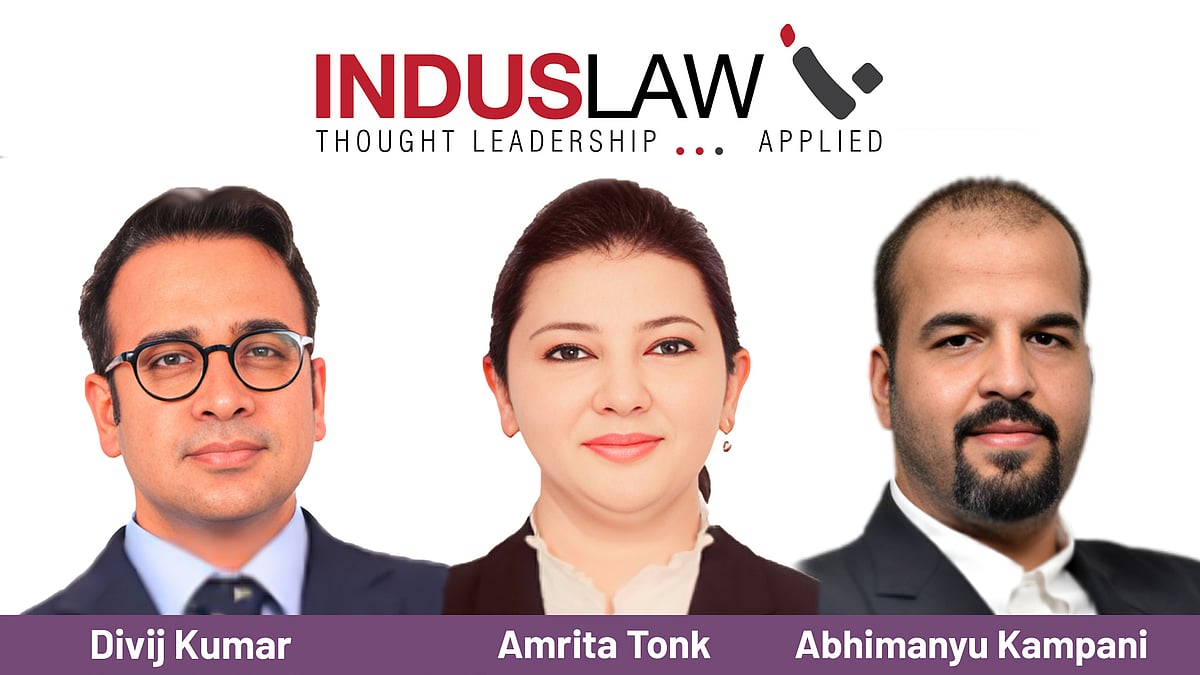IndusLaw boosts Disputes practice with three Luthra Partners