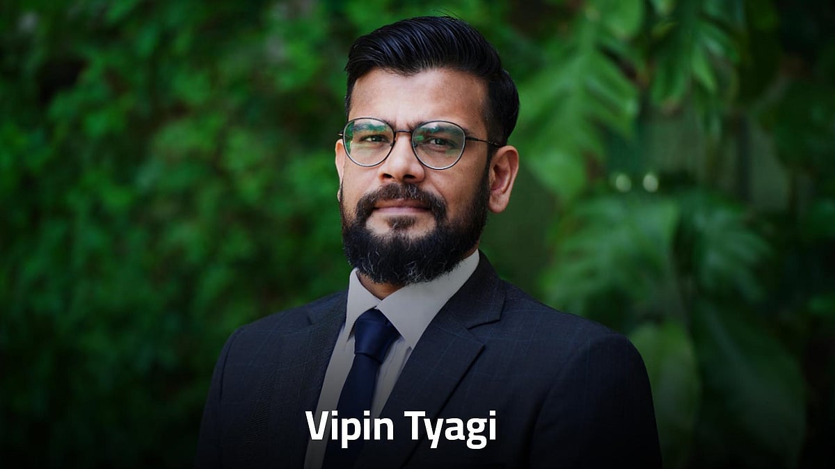 AP & Partners elevates Vipin Tyagi to Partnership