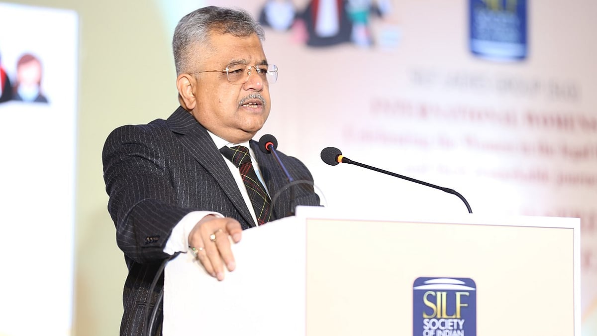 Re-Indianise judiciary: Solicitor General Tushar Mehta