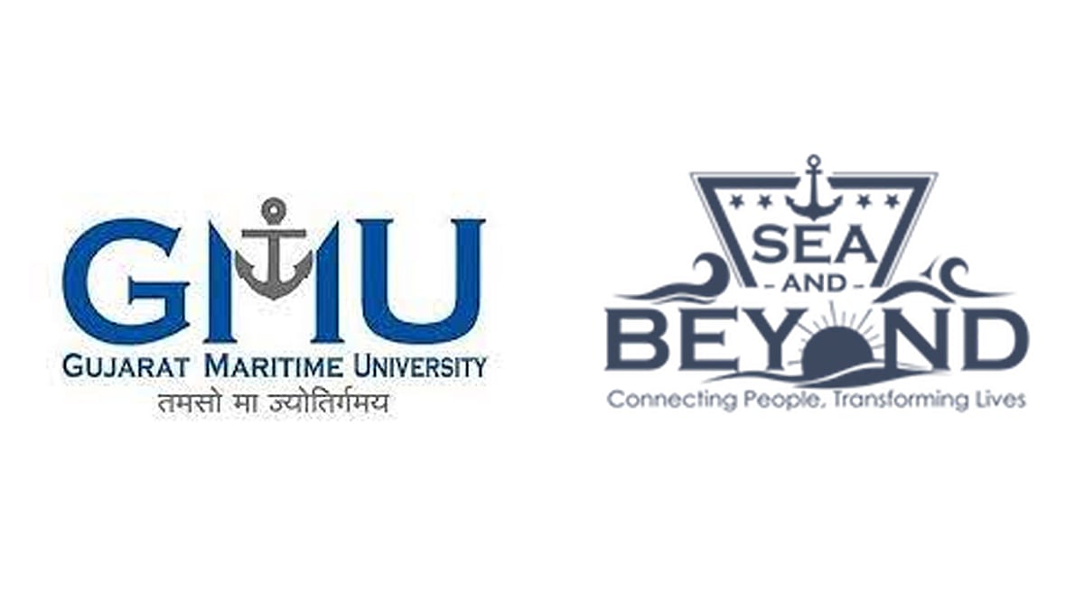 Gujarat Maritime University, Sea and Beyond organize Academy on 50 ...