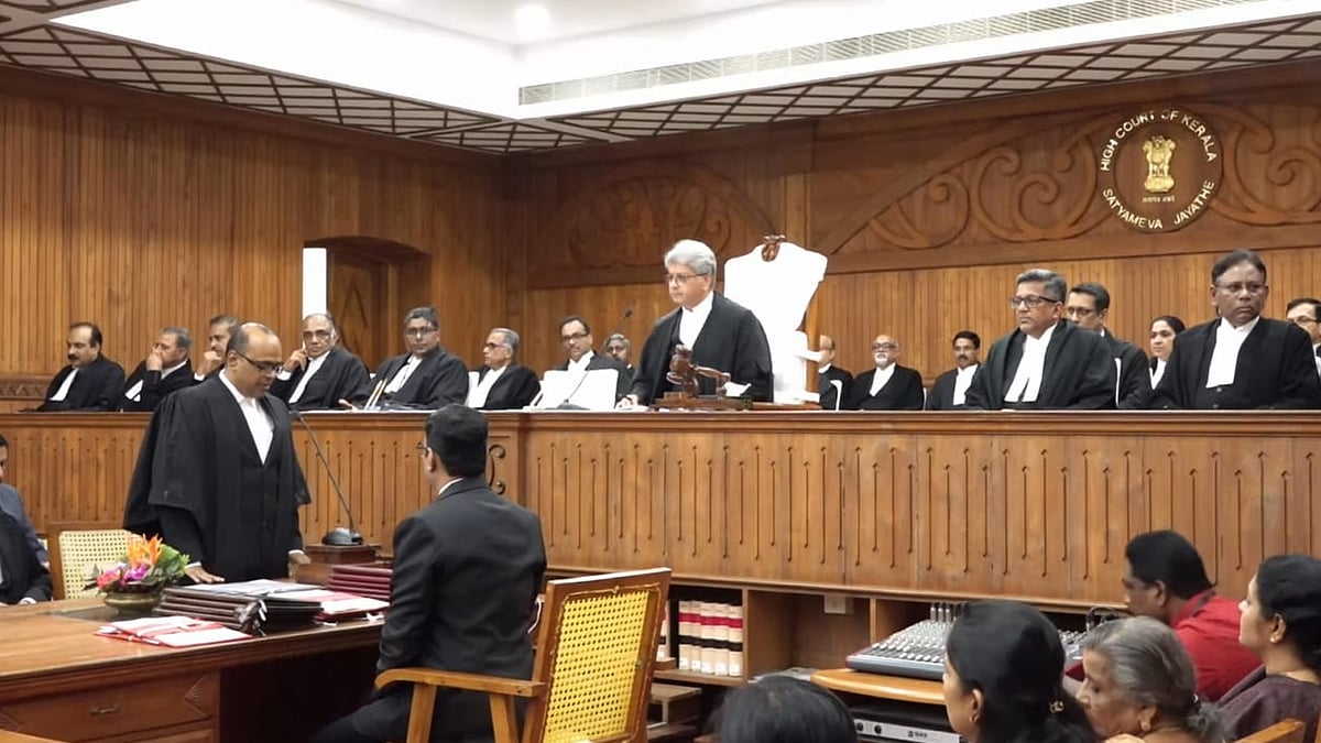 Six new additional judges sworn-in at Kerala High Court
