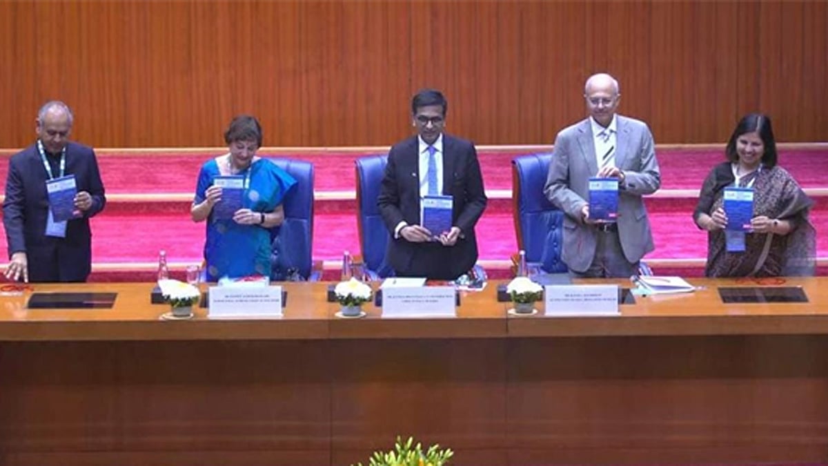 DIAC journal 'Delhi Arbitration Review' released at Delhi Arbitration ...