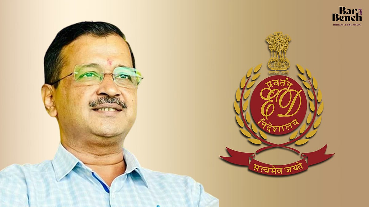 Arvind Kejriwal says ED must remove its mask, agency says Chief ...